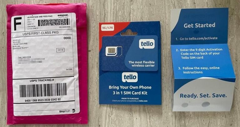 Tello 电话卡怎么样？ 便宜丨免费国际长途丨付费国际漫游