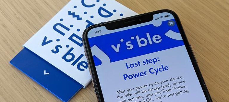 Visible 怎么样，好不好 - 美国电话卡指南