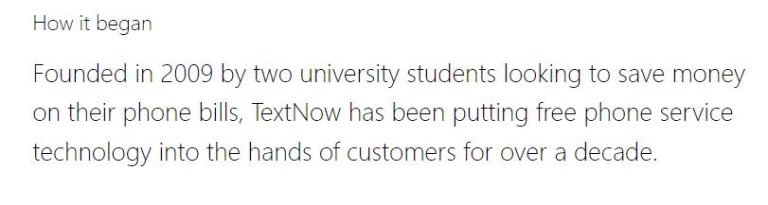 TextNow怎么样，注册及使用指南 - 美国电话卡指南